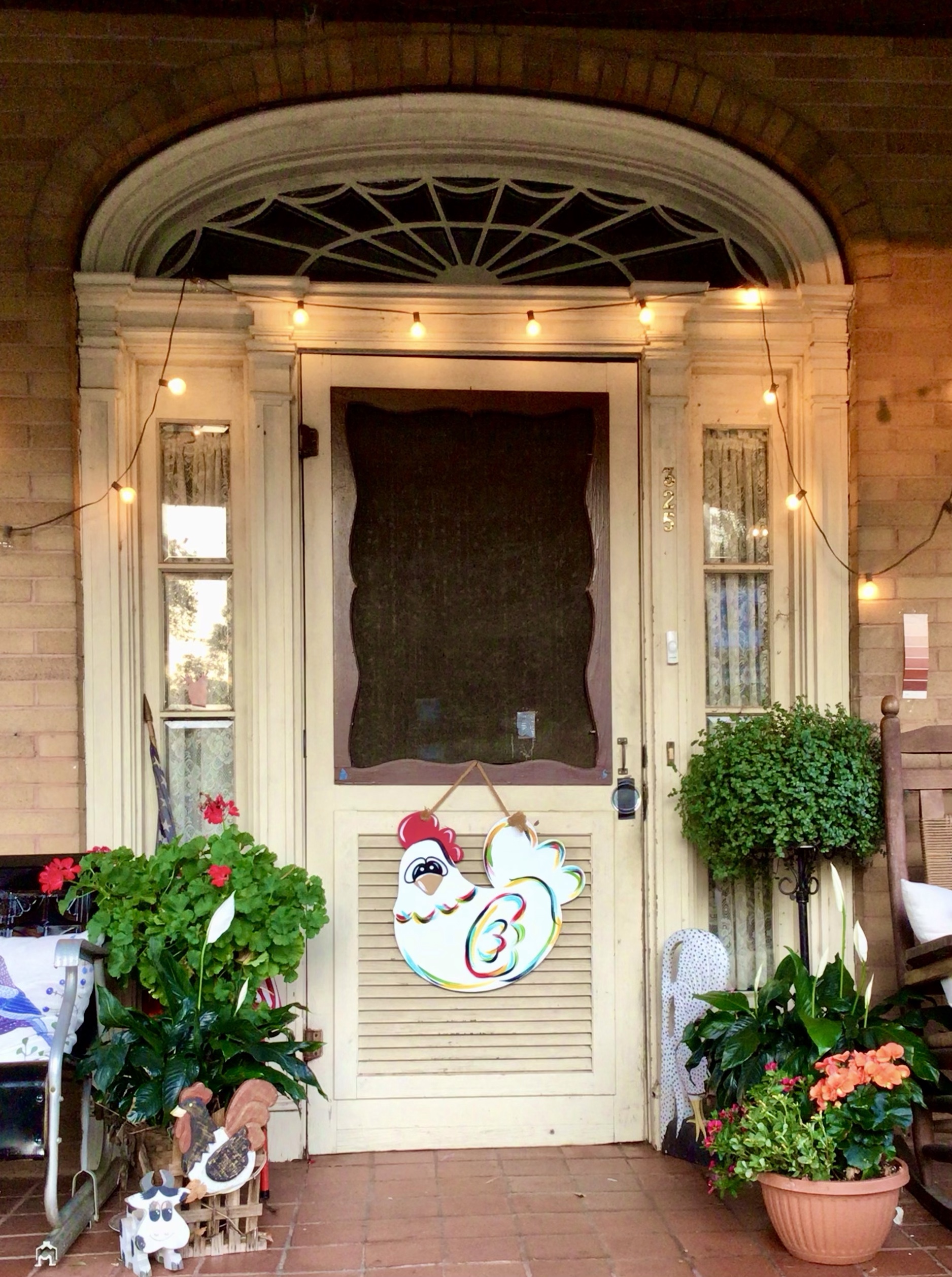 “Every so often go where you can hear a wooden door slam.” – Ponderings ...